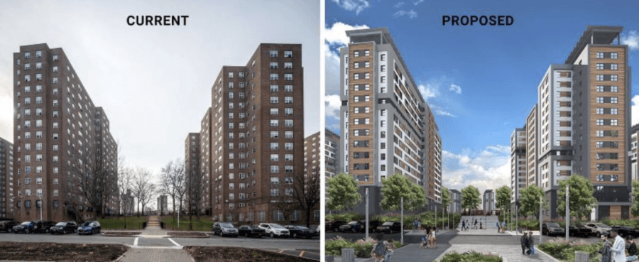 NYCHA to make massive upgrades to Edenwald Houses – Bronx Times
