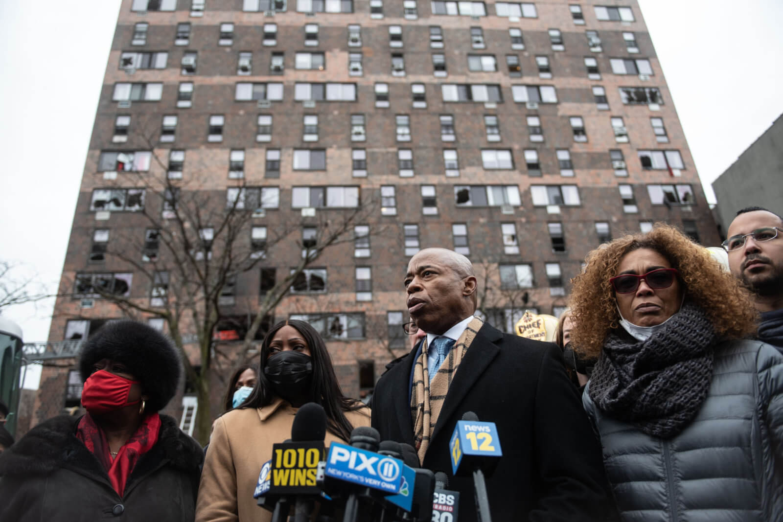 ‘We are not a disease. We are worthy.’ Bronx’s transgender community ...