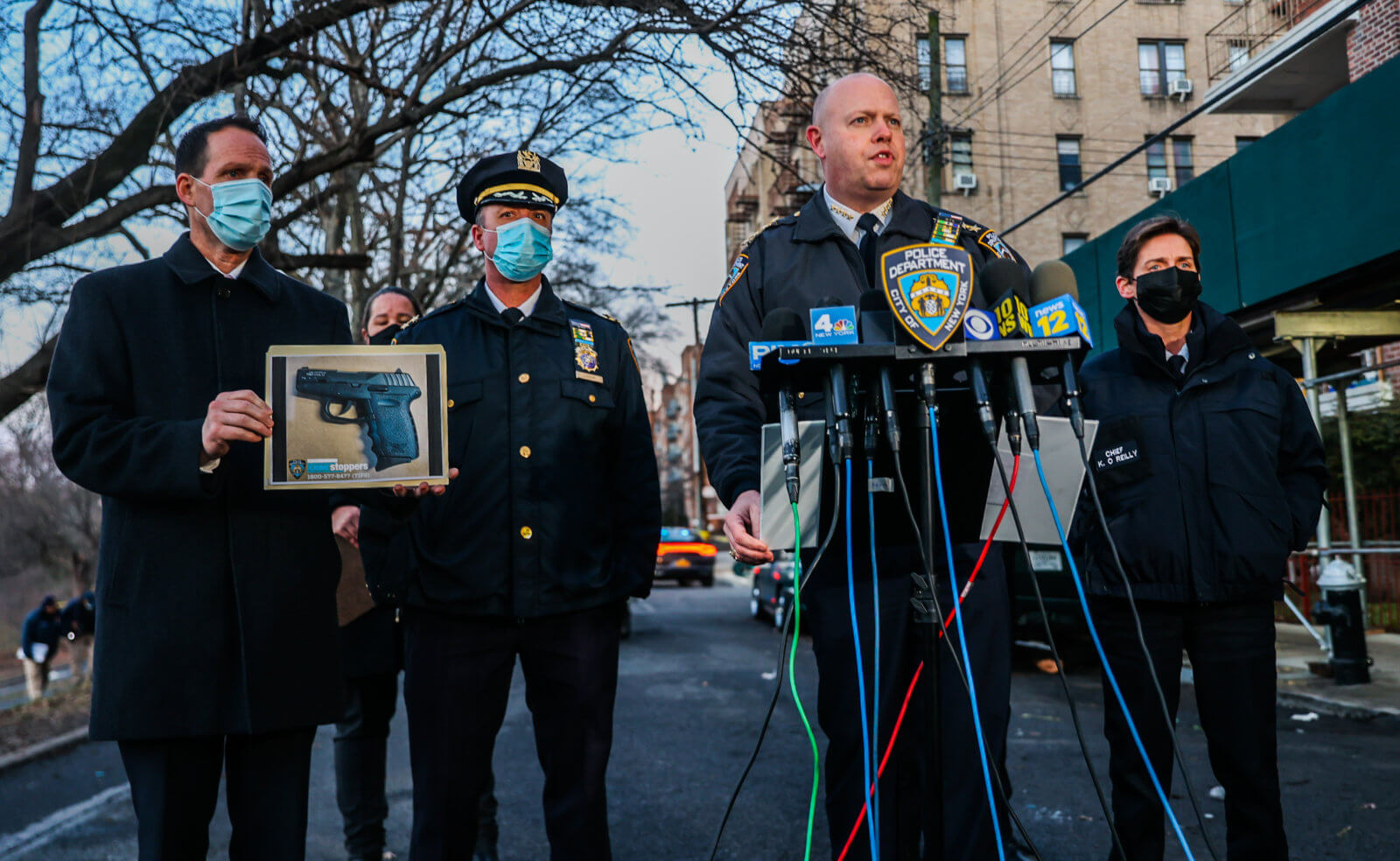 Police fatally shoot Wakefield burglary suspect – Bronx Times