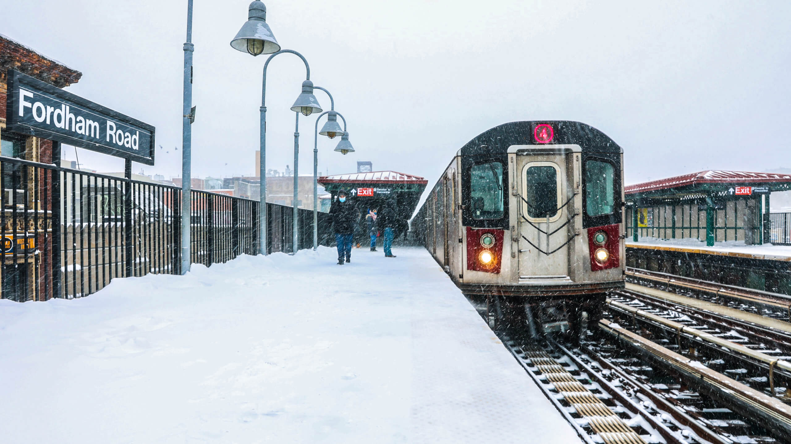 Winter storm could bring 6 inches of snow to the Bronx this weekend ...