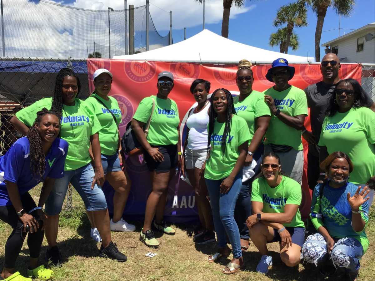 Velocity Track Club 2021 highlights – Bronx Times