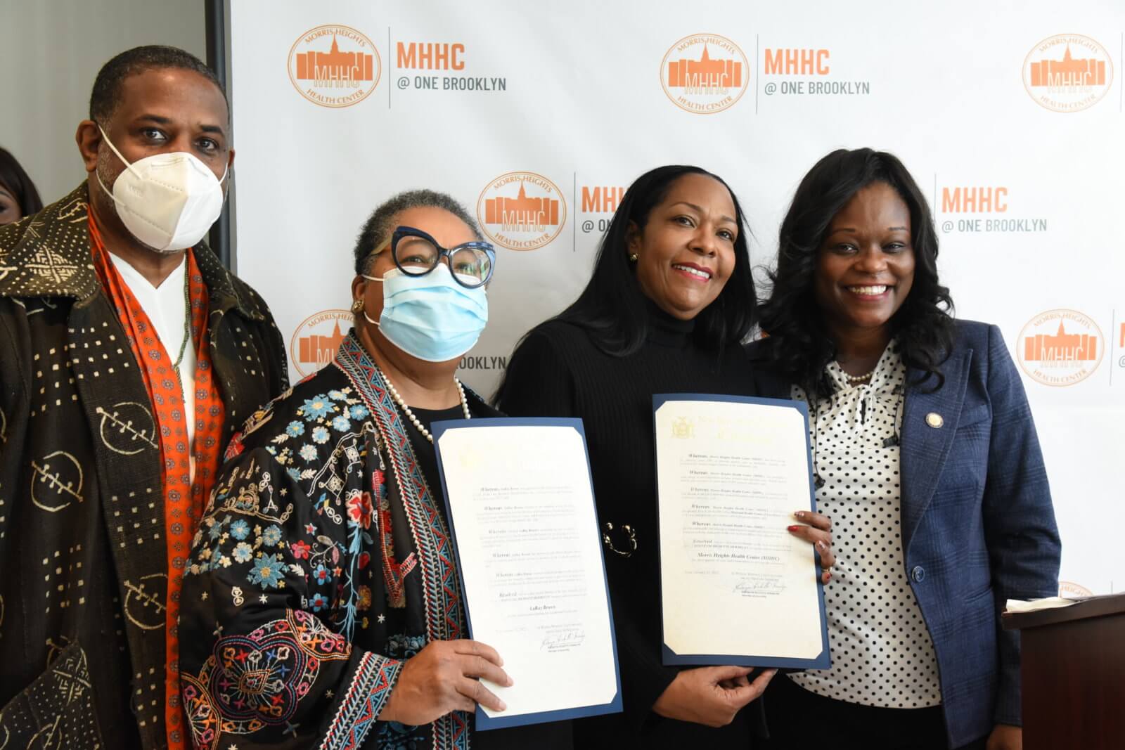 MHHC @ One Brooklyn opens state-of-the-art medical facility – Bronx Times