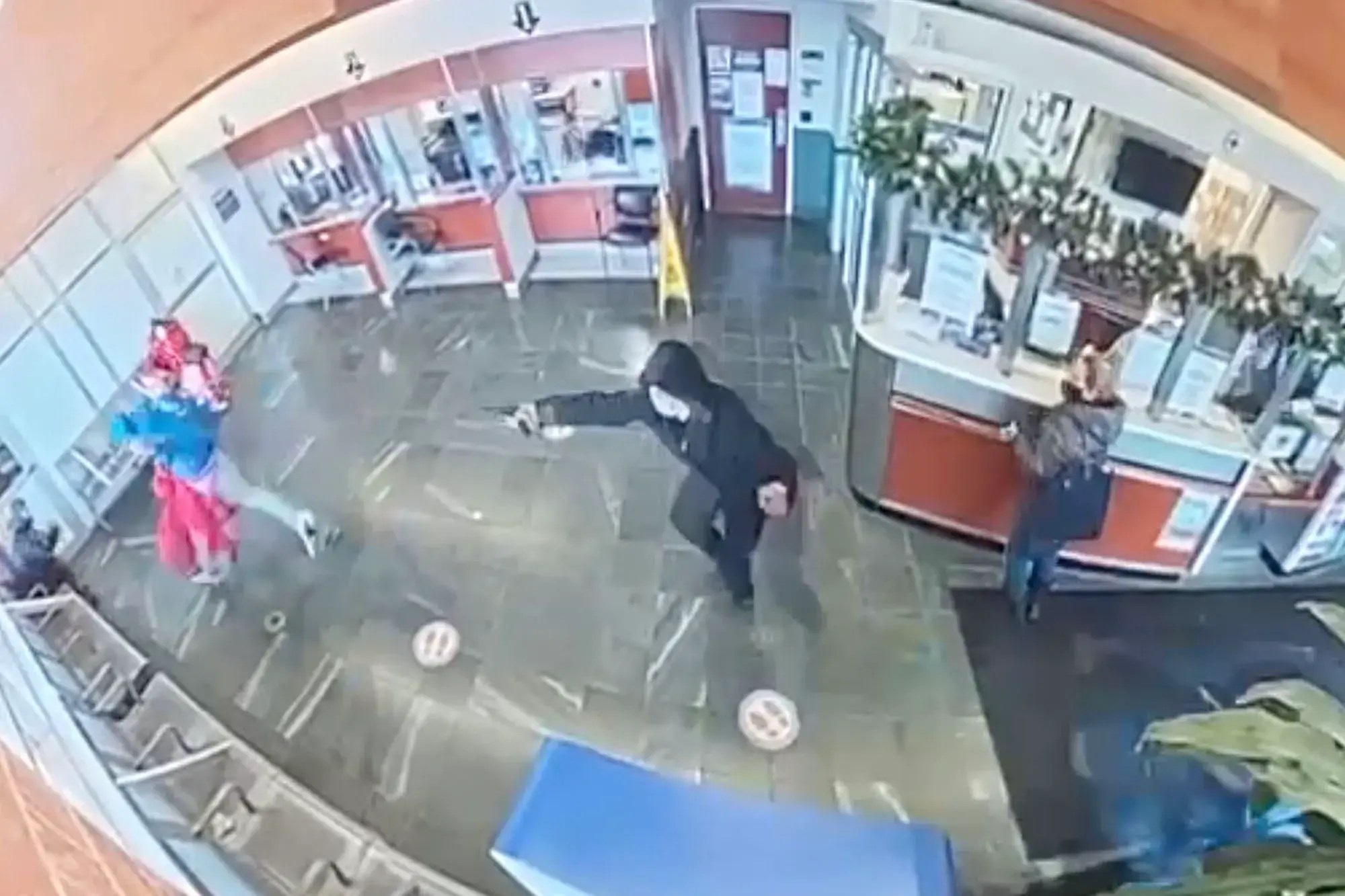 Suspect arrested in Jacobi ER shooting; staff detail months of violence ...