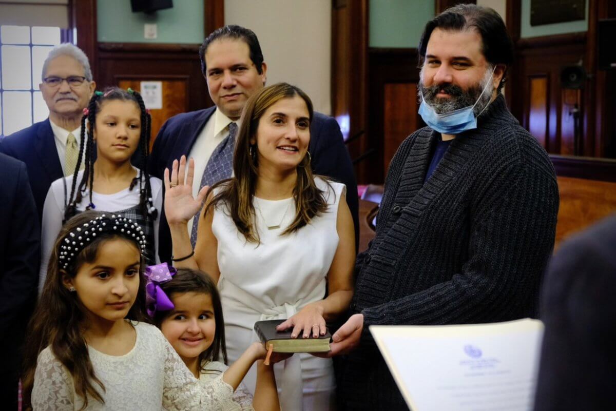 SNAPSHOTS | Marjorie Velázquez to use healthcare, accessibility ...