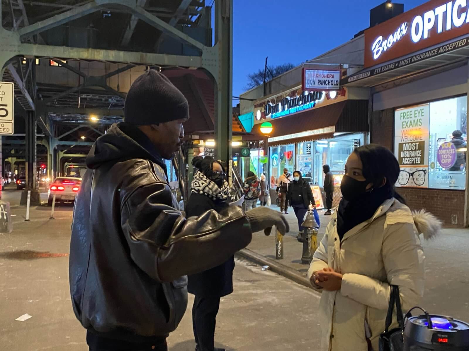 Four Bronx council members give communities a say with participatory ...