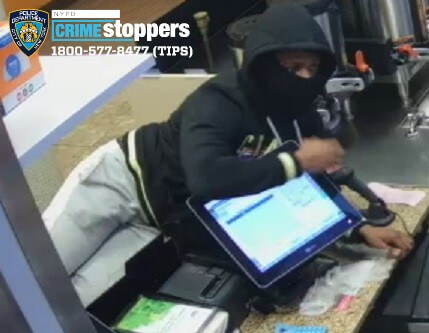 Man wanted for stealing more than $1K from multiple fast-food joints ...