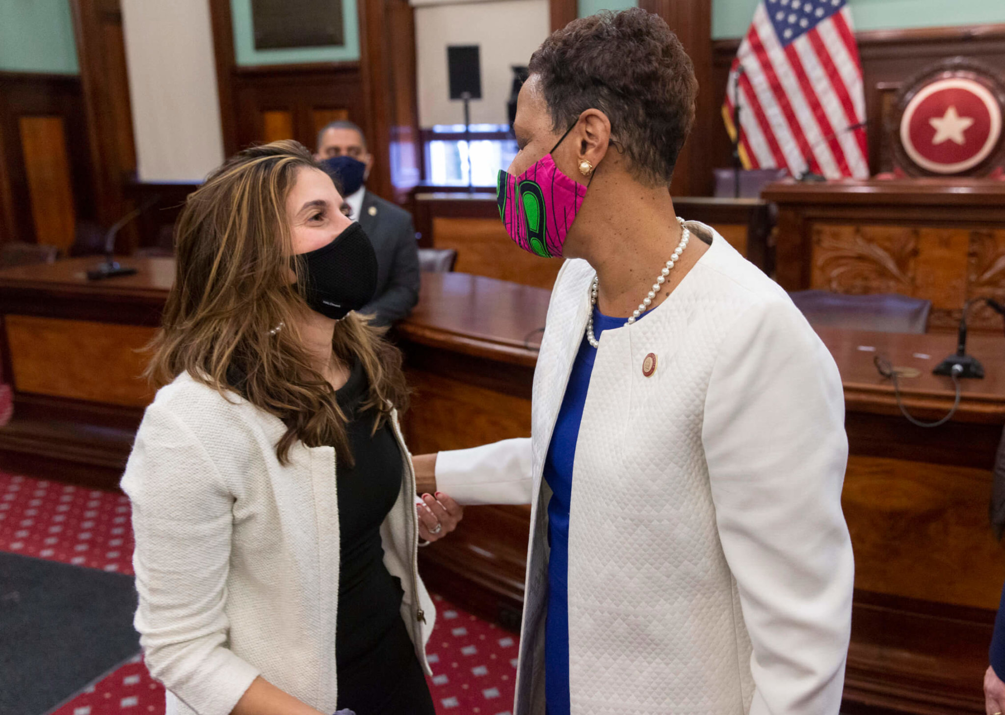Bronx City Council members take the lead as committee chairs, inaugural ...