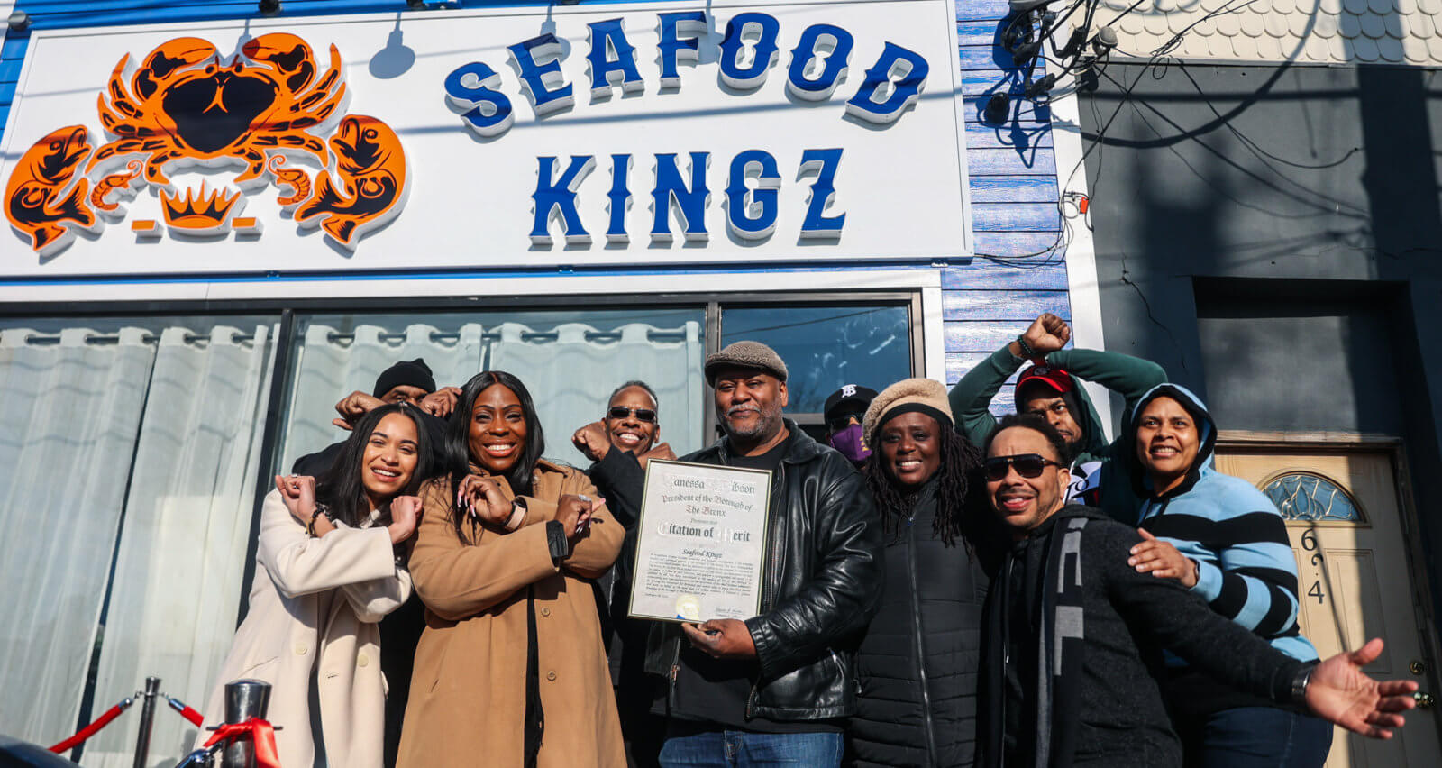 Black-owned restaurant on City Island brings seafood and soul food ...