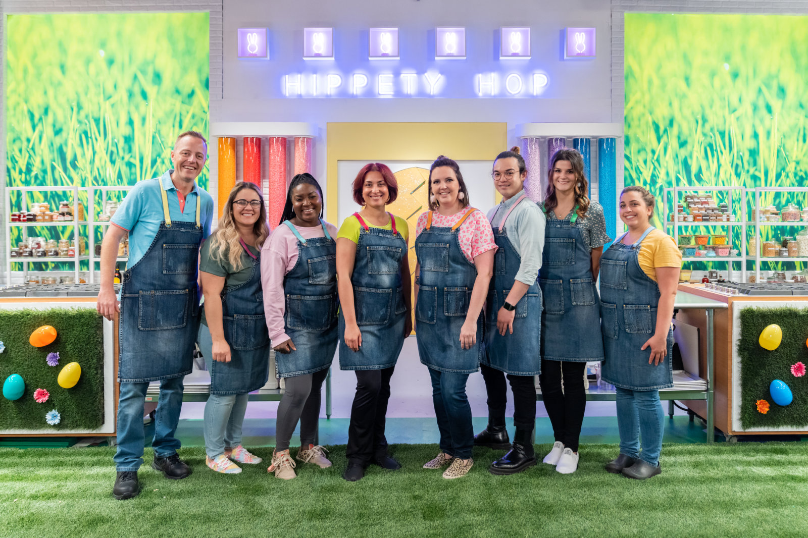 Bronx-born baker Brittany Lombardi looks for sweet success on Food ...