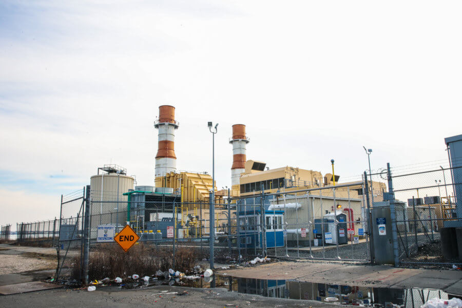 The environmental fight in the South Bronx is putting pressure on NYPA ...