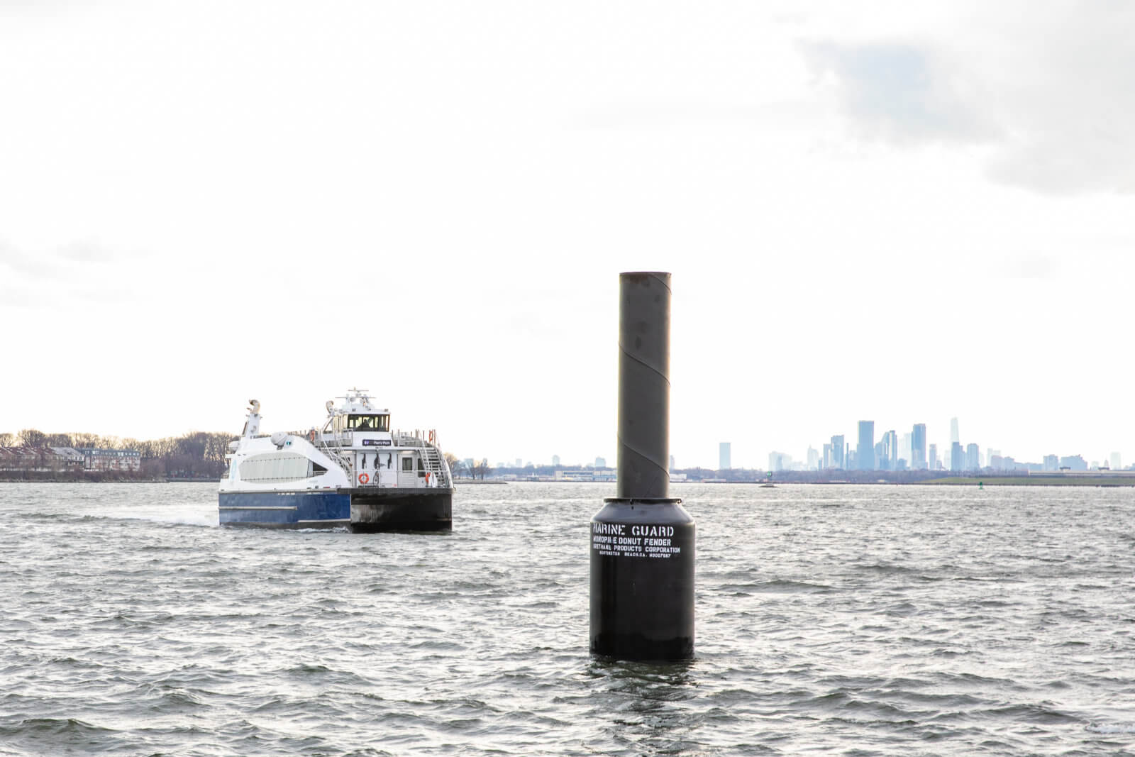Letter: Federal money is available to launch a City Island ferry stop ...