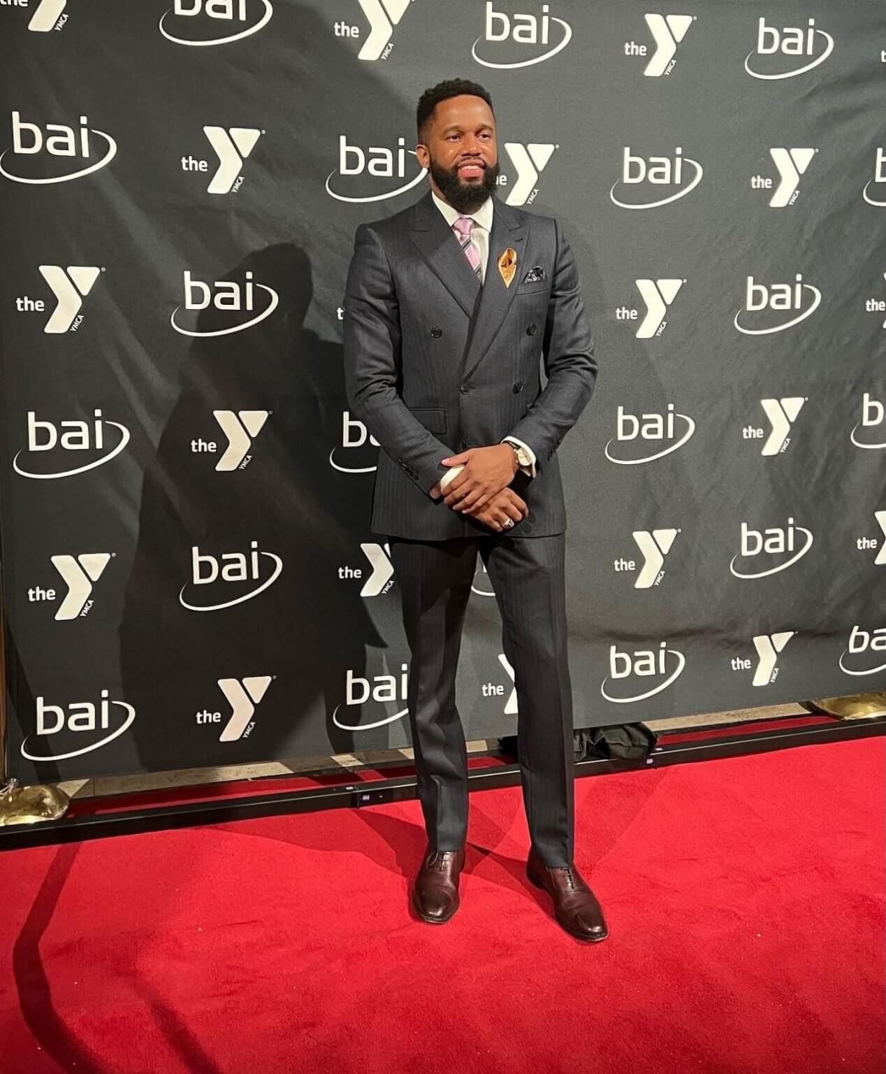 Bronx-born Shaun Hoyte recognized with Black Achievers award for Con ...