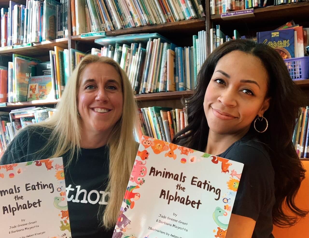 Baychester public school teachers publish book after ‘Wheel of Fortune ...