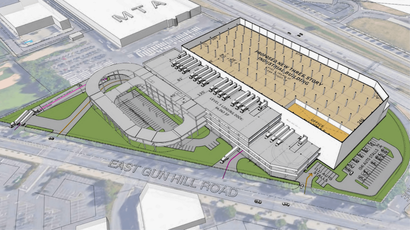 MTA issues RFP for first of its kind electric bus depot on Gun Hill ...