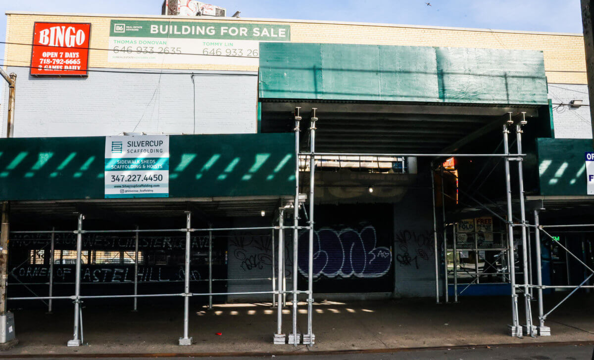 Letter: There’s more to the White Plains Road shelter story – Bronx Times