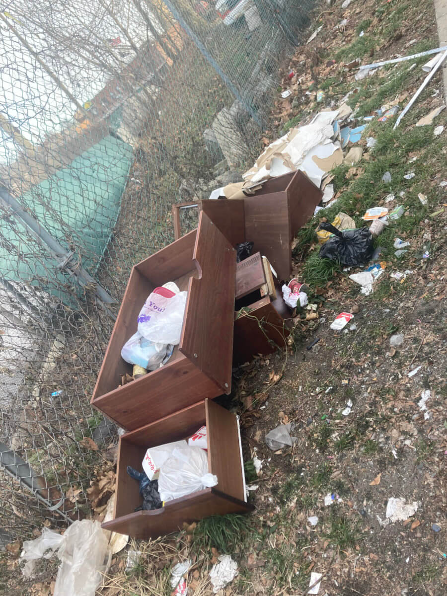 Illegal dumping in the Bronx isn’t just ugly – it’s a health hazard ...