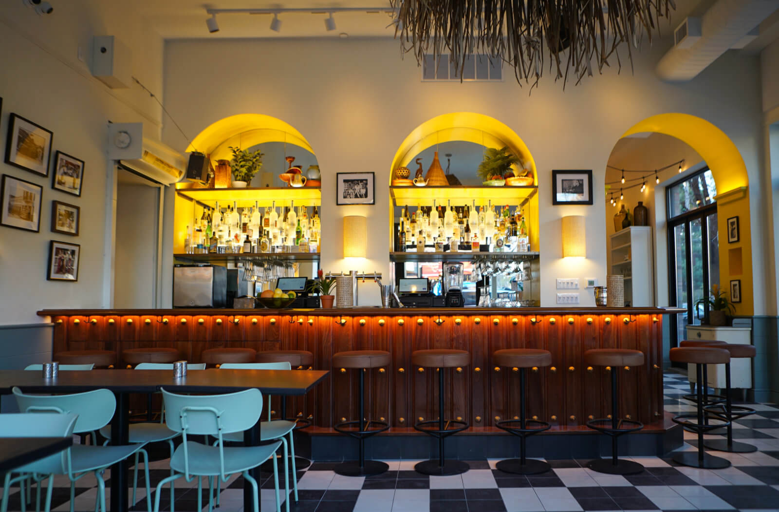 Chocobar Cortés brings Caribbean delicacies, Puerto Rican roots to ...