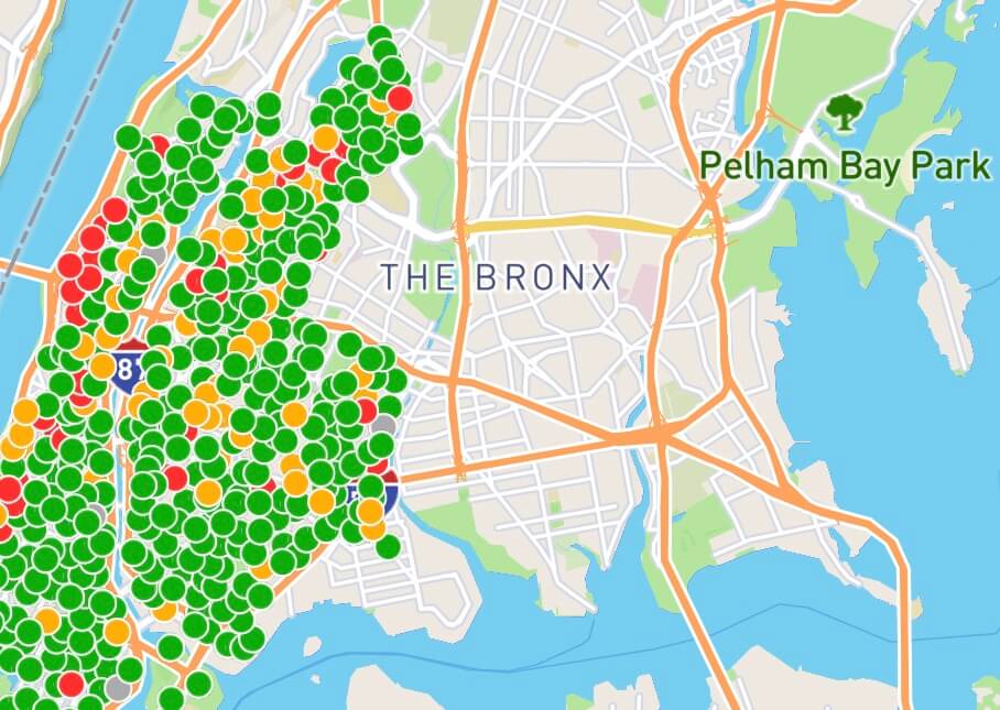 Citi Bike to offer free one-day passes for new riders tomorrow, while ...