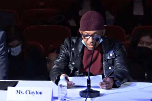 Sandra Clayton’s life changed on Jan. 9. Now she’s pushing Congress to ...