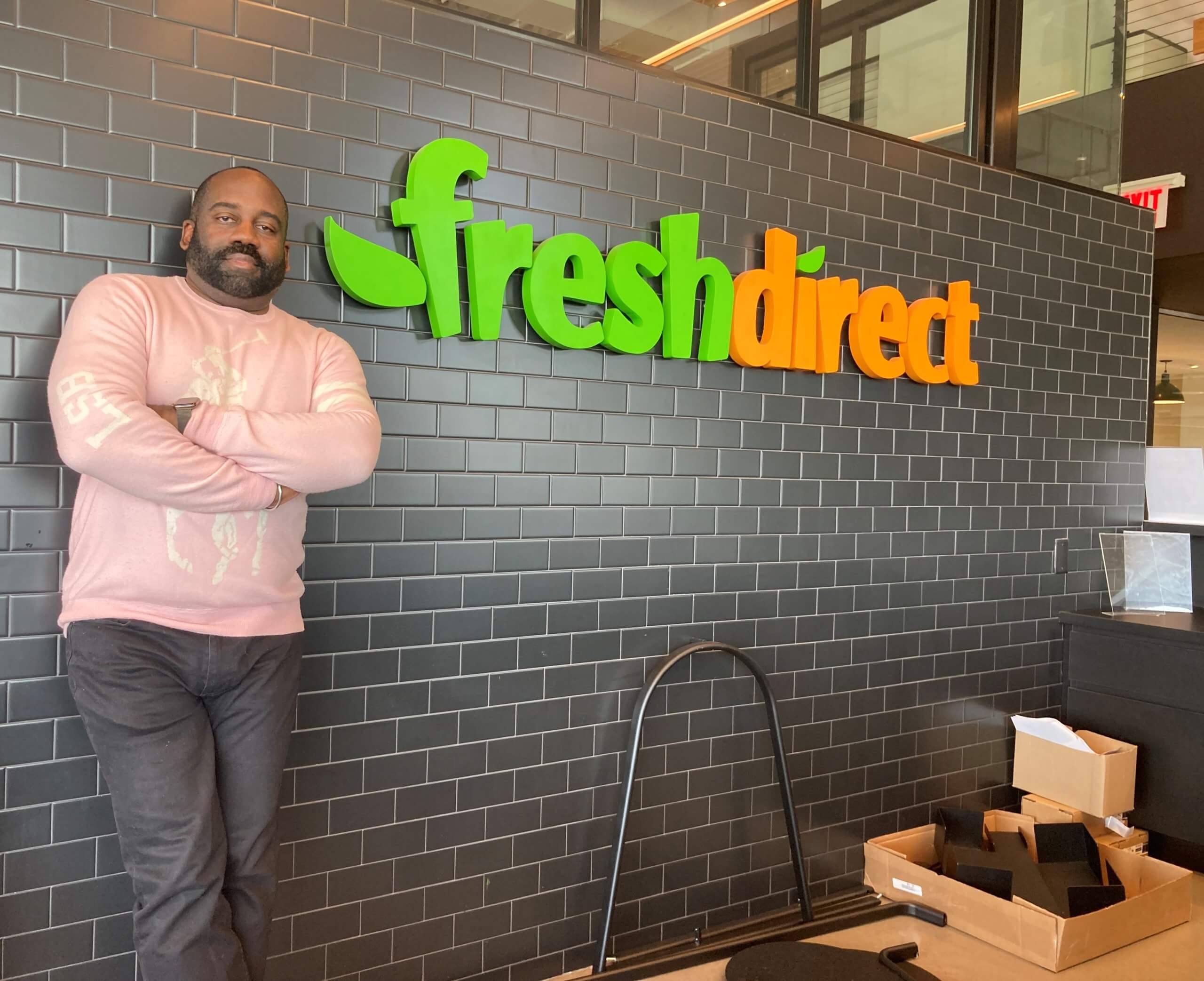 Online grocery delivery service FreshDirect eyes expanded reach in New ...