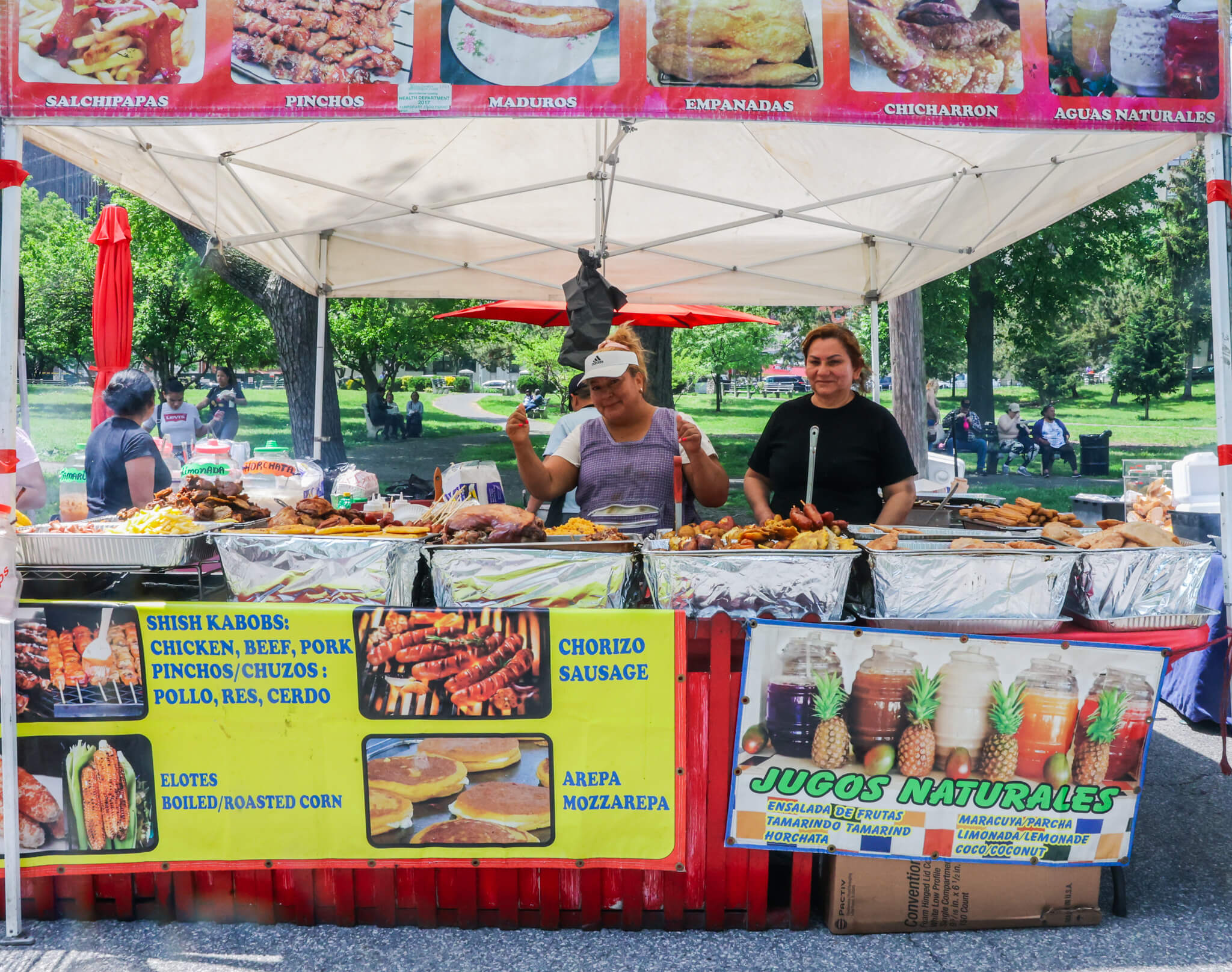 PHOTOS: Bronx Week brings food, fun and community – Bronx Times