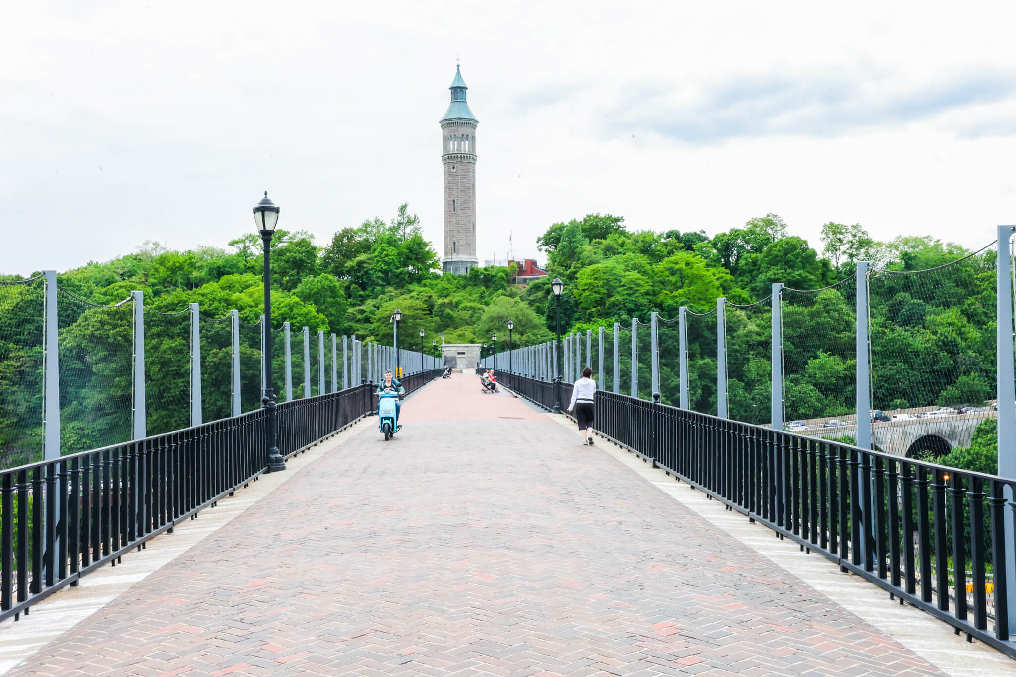 High Bridge open until 10 p.m. through September following request from ...