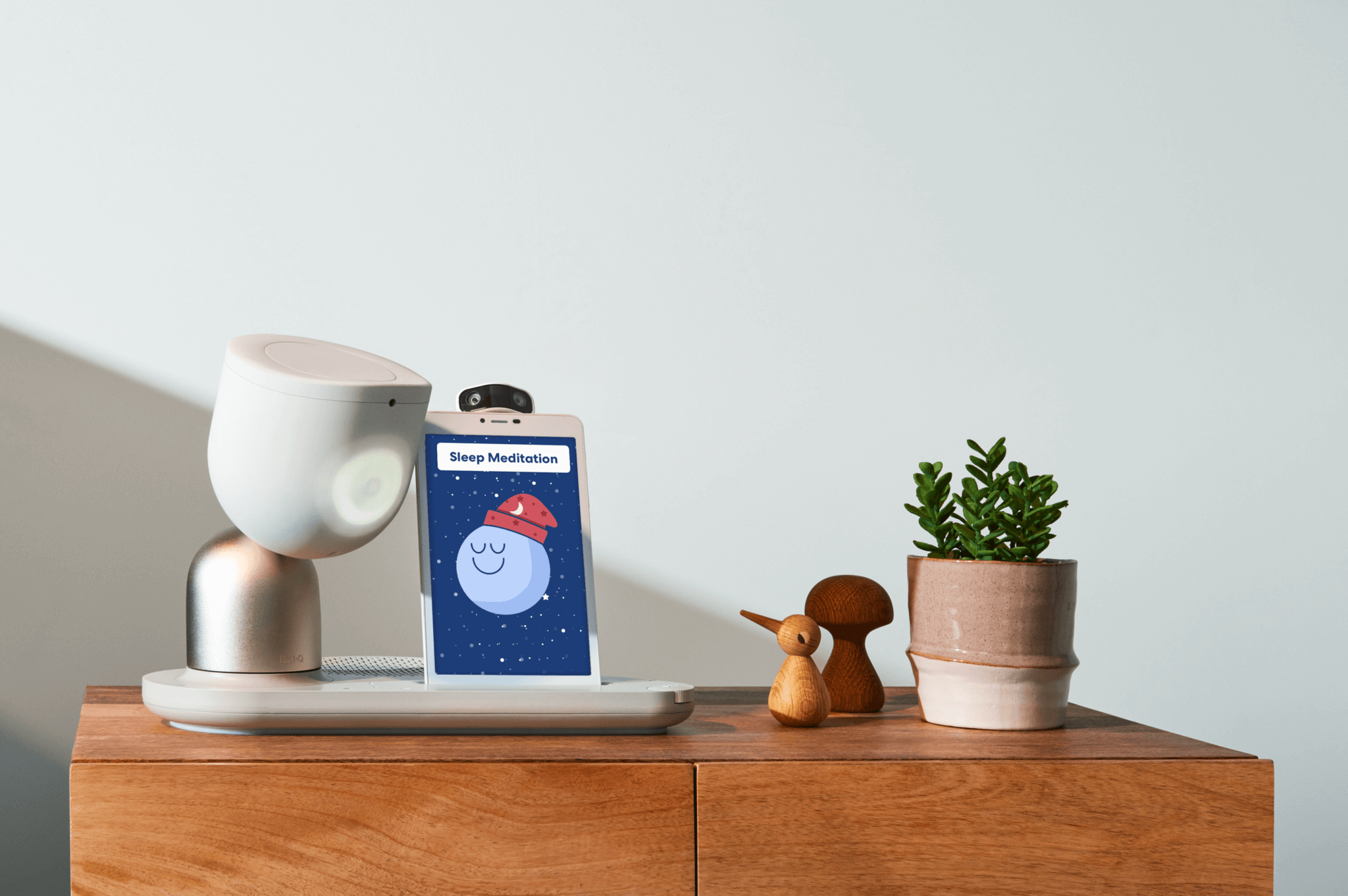 Meet ElliQ – the new robot care companion that could help New York’s ...
