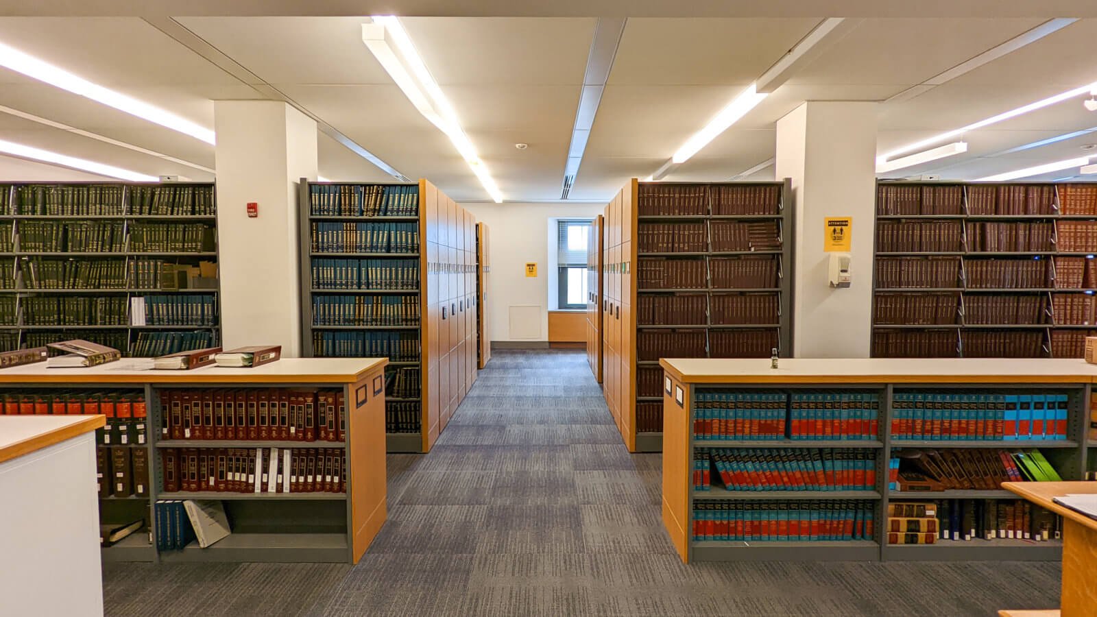 Bronx public law library last to reopen in NYC, revealing misleading ...