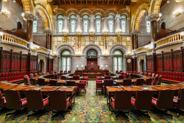 Recently installed west Bronx Assemblymember Yudelka Tapia faces ...