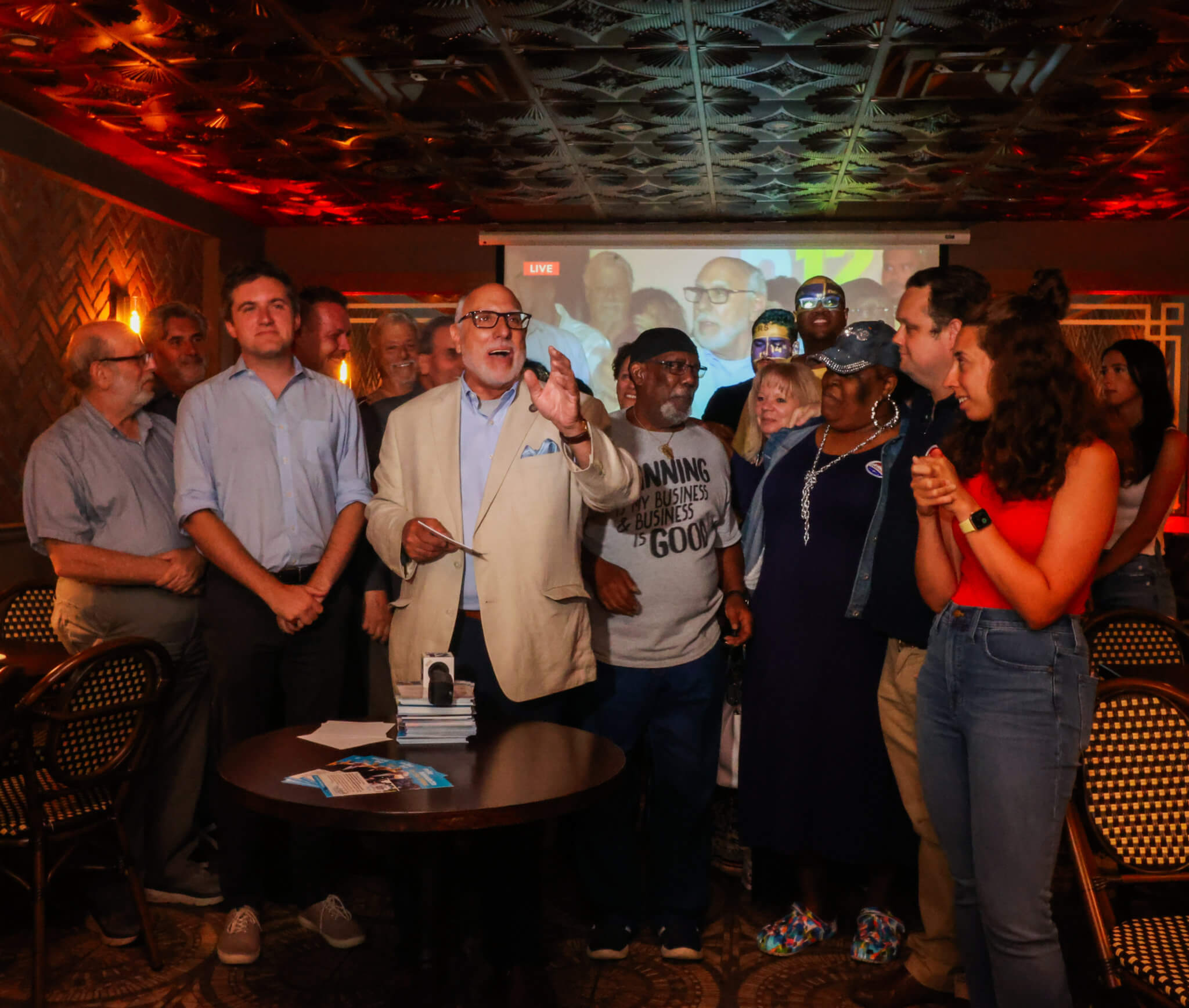 Assemblymember Michael Benedetto defeats Progressive challenger ...