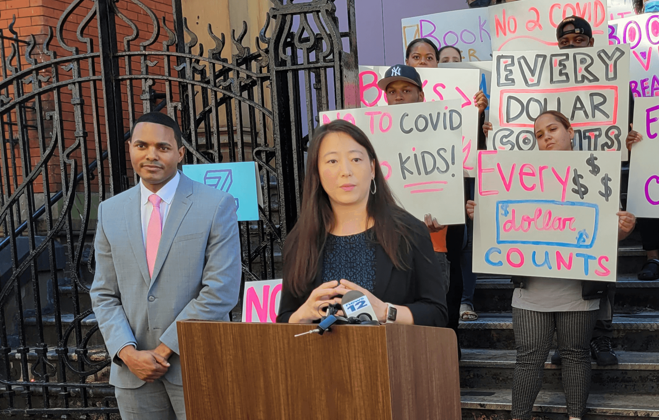 NY charter schools sue U.S. Department of Education for refusing to pay ...