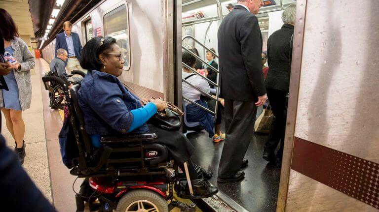 MTA, disability advocates reach settlement to improve subway ...