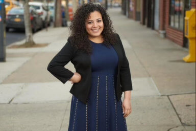 A rollercoaster political cycle prompts Nathalia Fernandez to ‘step up ...
