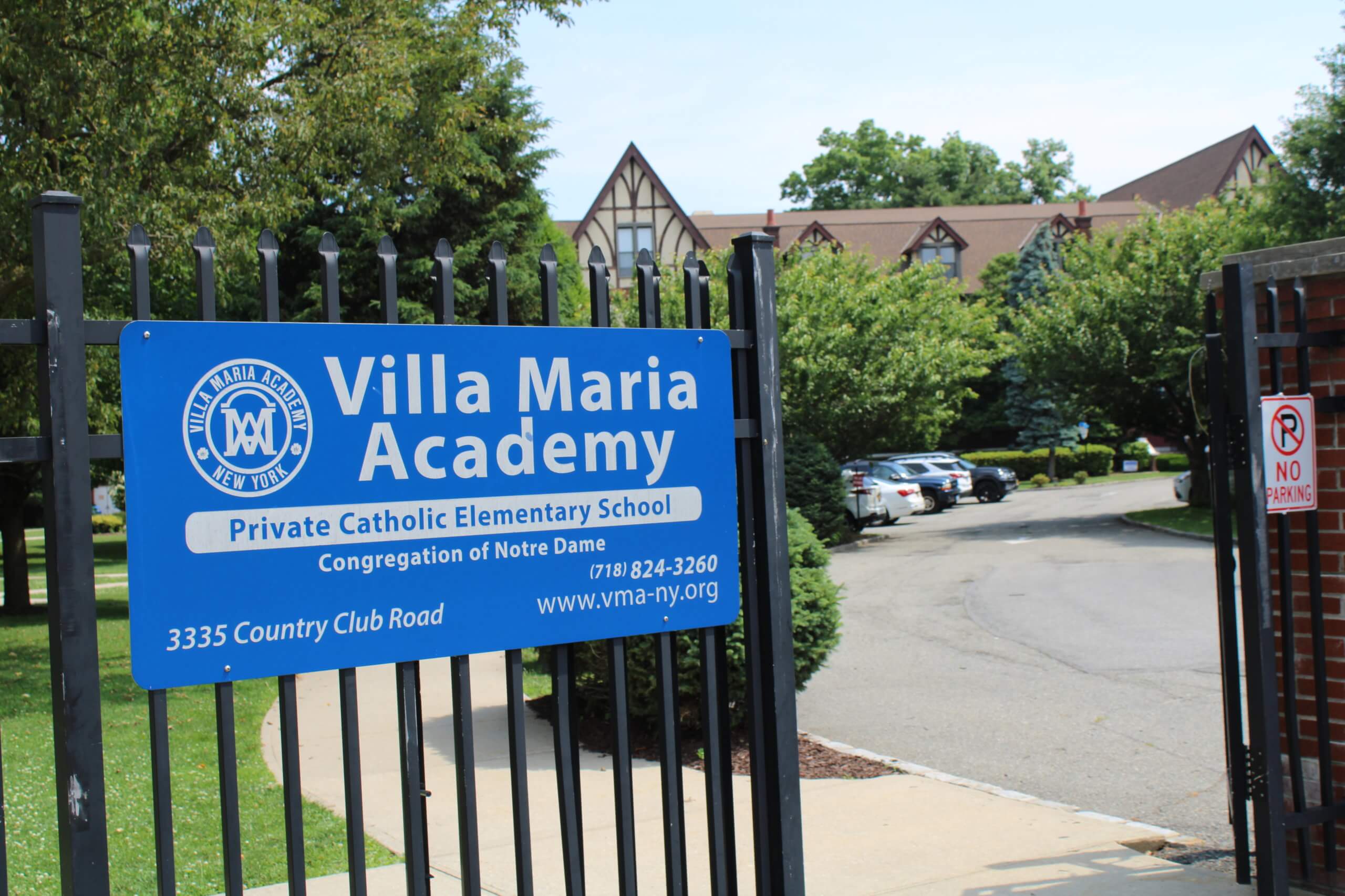 Villa Maria Academy bids farewell to two longtime educational stalwarts ...
