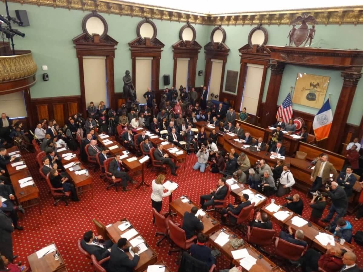 Will newly redrawn City Council district lines reflect and preserve the ...