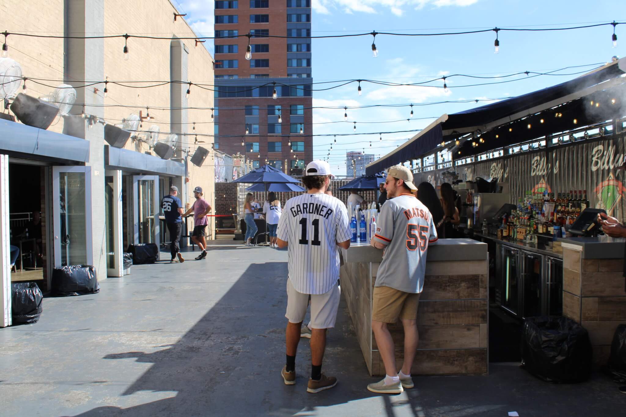 The 10 best backyards, rooftops and patios offering some Bronx summer ...