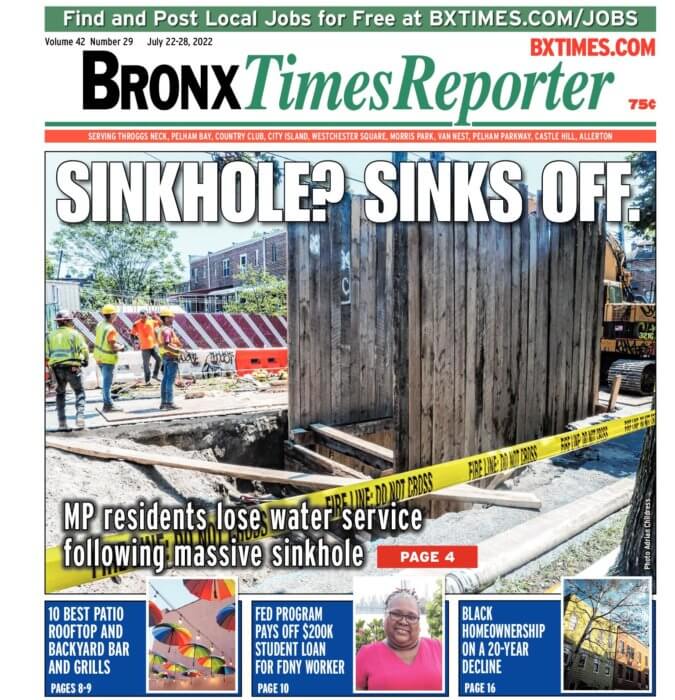 Read the Newspaper Online – Bronx Times