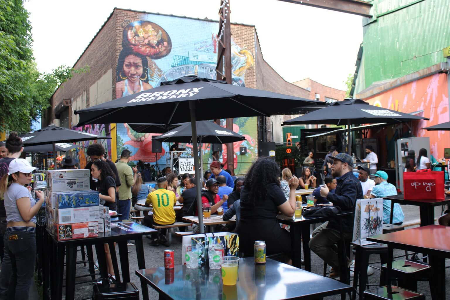 The 10 best backyards, rooftops and patios offering some Bronx summer ...