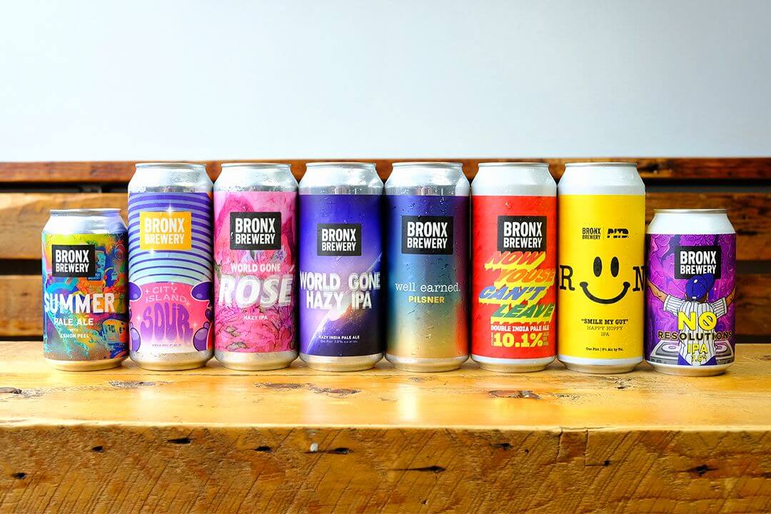 Wepa! The Bronx Brewery expands its beer distribution to Puerto Rico ...