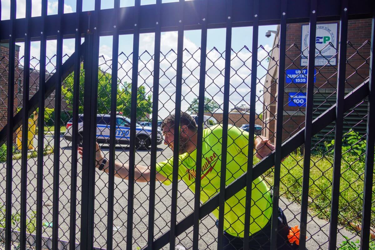 NYC Parks unveils $5.2M overhaul of Wakefield Playground – Bronx Times