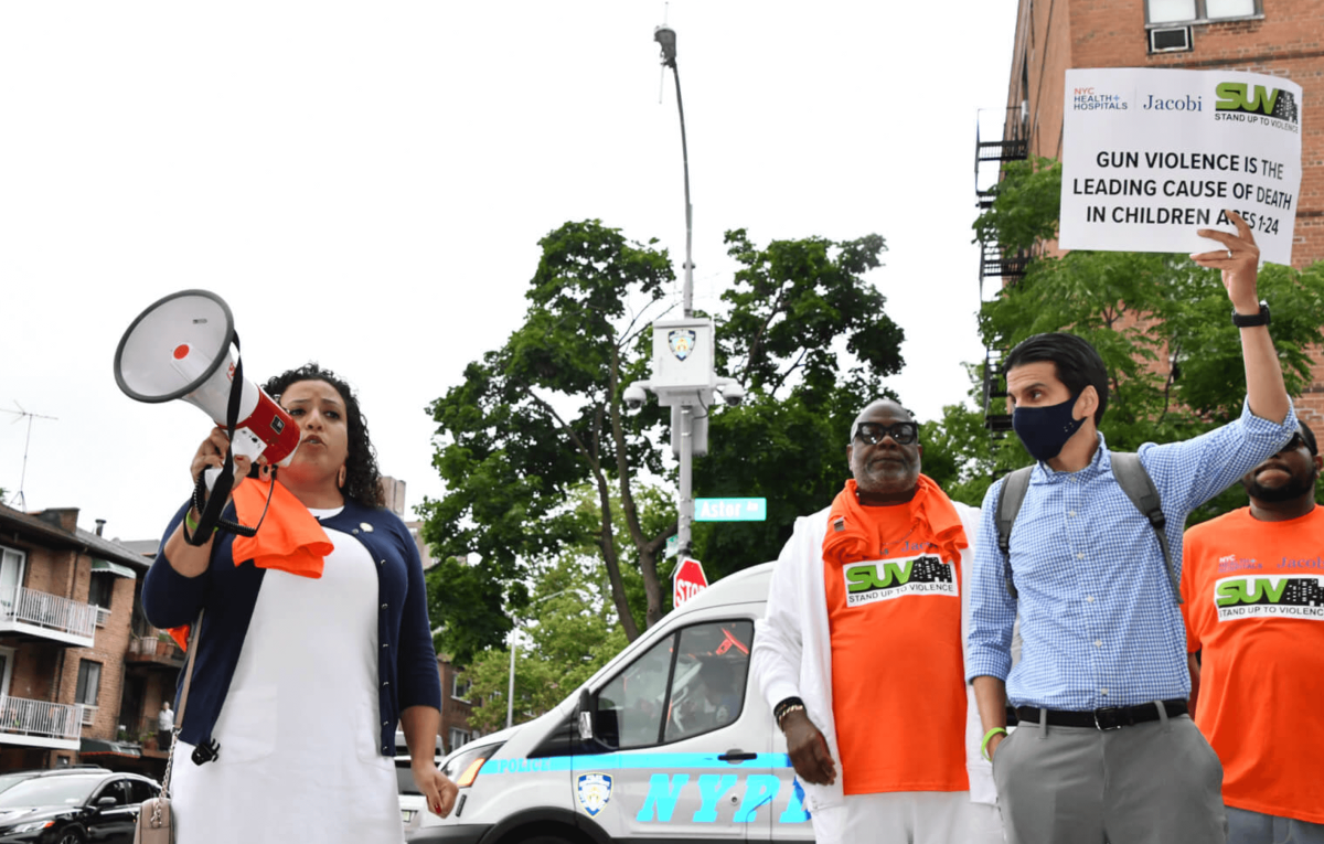 State Senate District 34 candidate profile: Nathalia Fernandez – Bronx ...