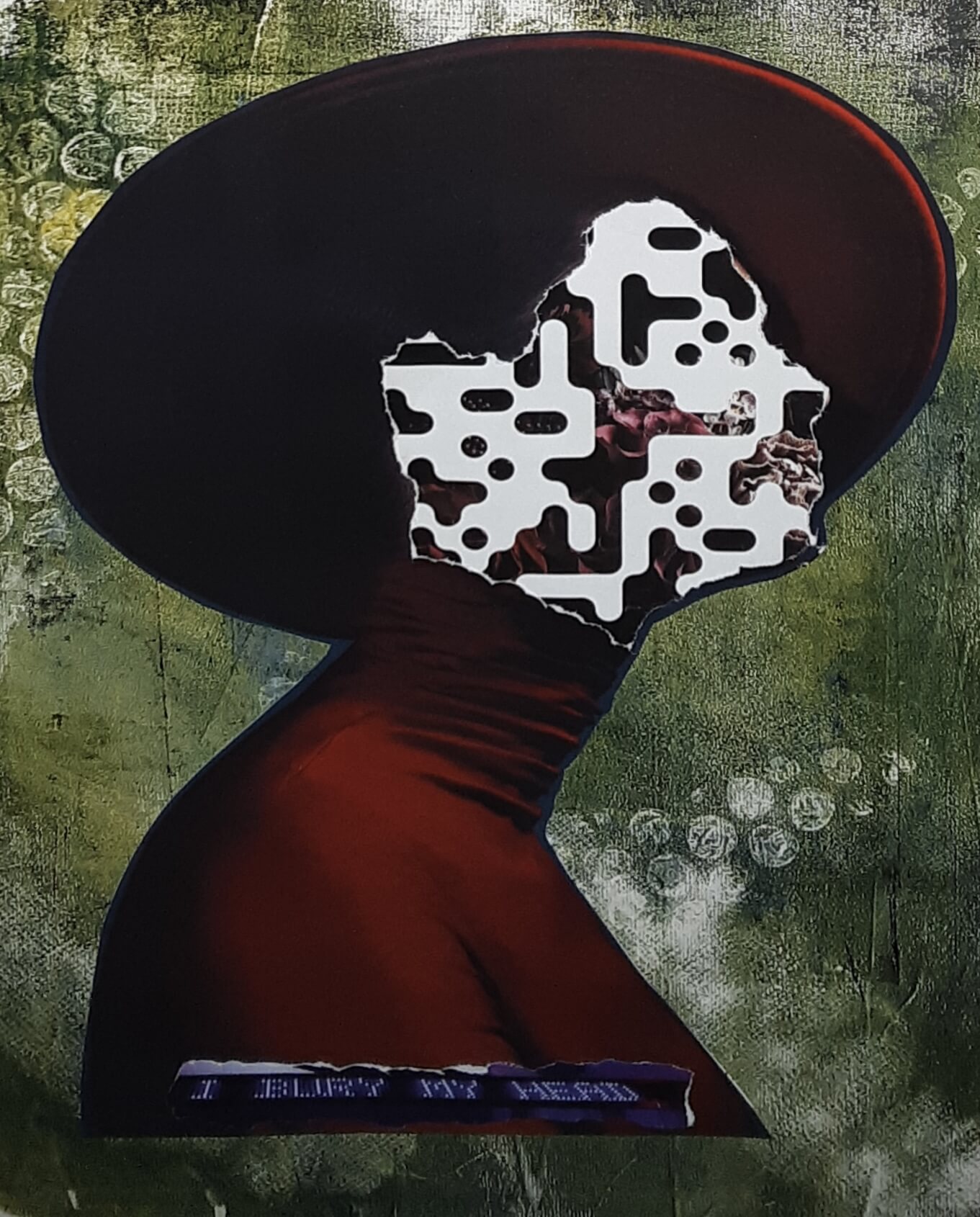 Riverdale artist reinvents herself and captures femininity in her own ...