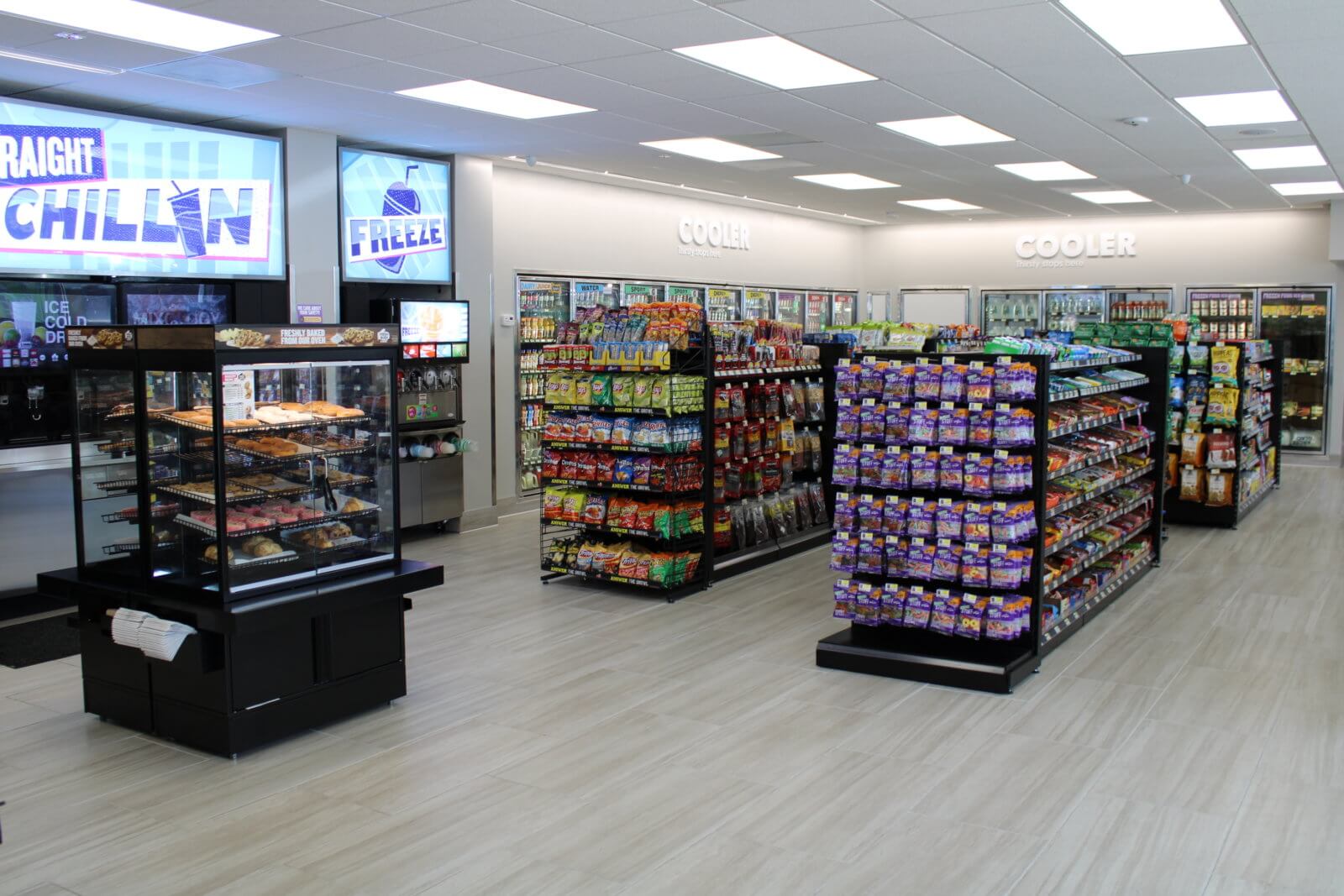 Ampm convenience stores kick off their official East Coast expansion ...