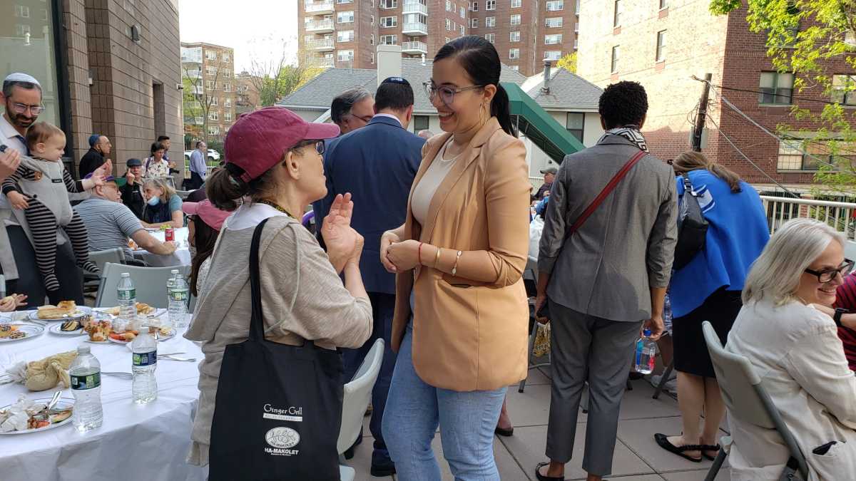 State Senate District 33 candidate profile: Miguelina Camilo – Bronx Times