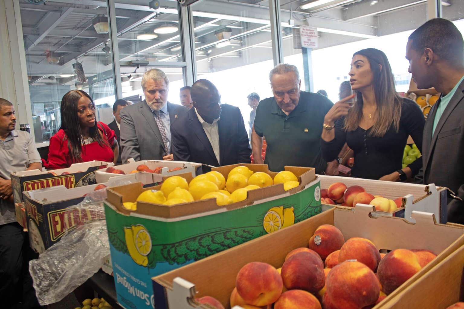 Can the Hunts Point Produce Market’s redevelopment, modernization also ...