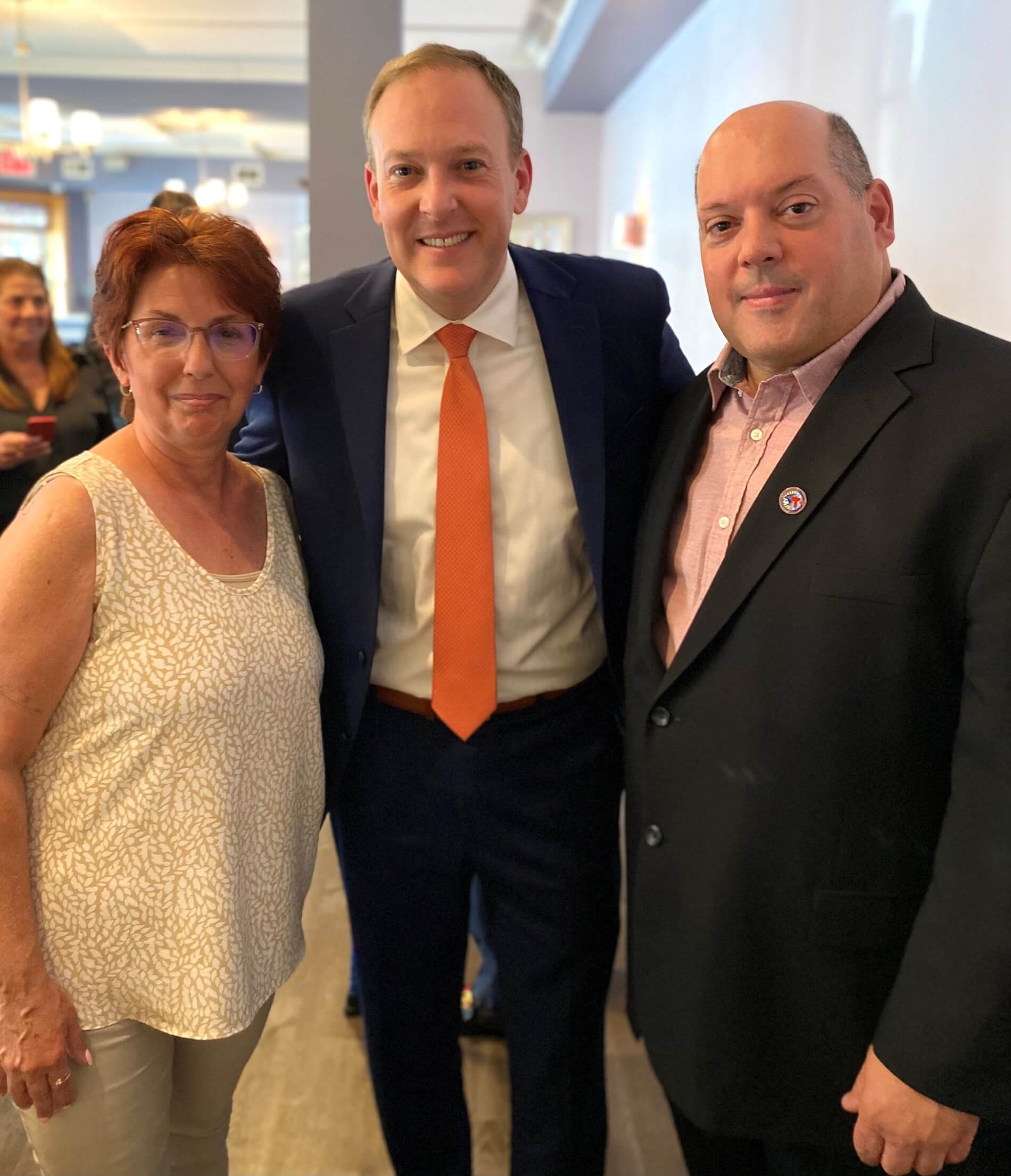 Say what? Dem group endorses GOP candidate Phyllis Nastasio in her bid ...