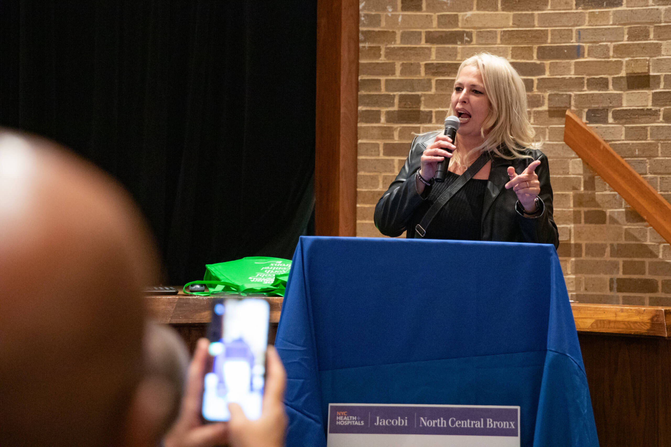 Conservative candidate Samantha Zherka hails NYC a ‘third-world country ...