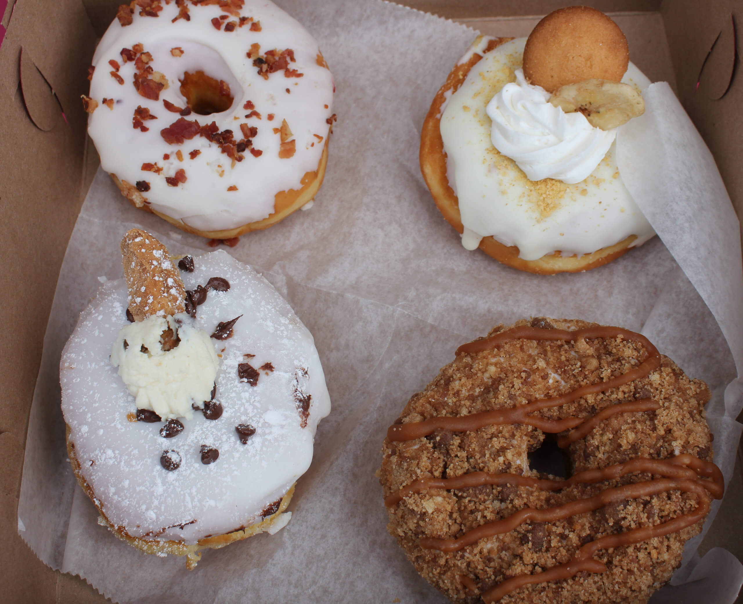 A new artisanal donut shop comes to Throggs Neck at location of ...
