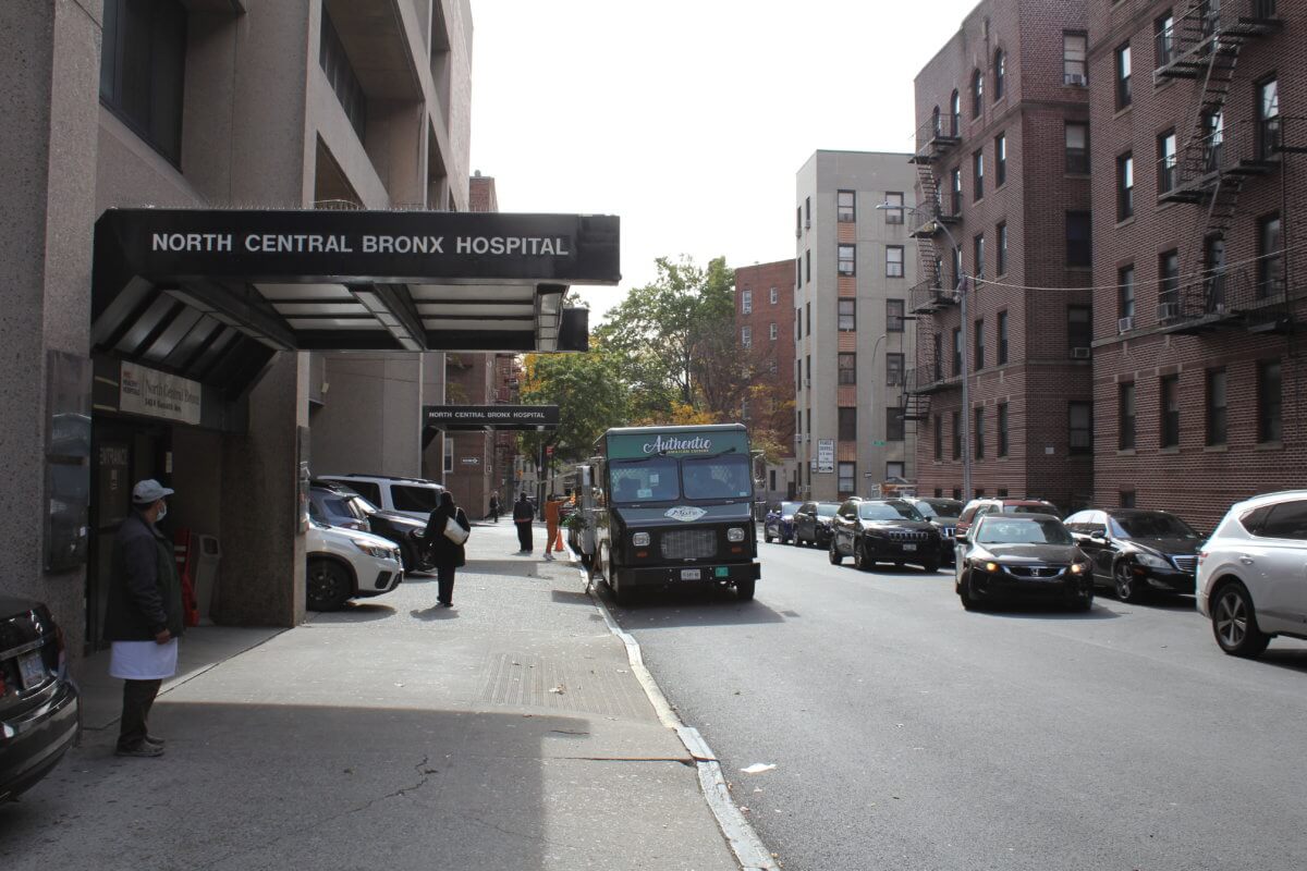 Jacobi, North Central Bronx hospitals celebrate Dr. Solymole Kuruvilla ...