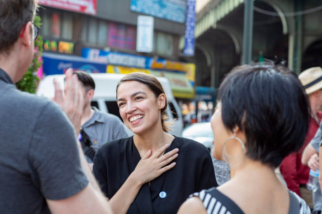 AOC emerges victorious in NY-14 race for a third time – Bronx Times